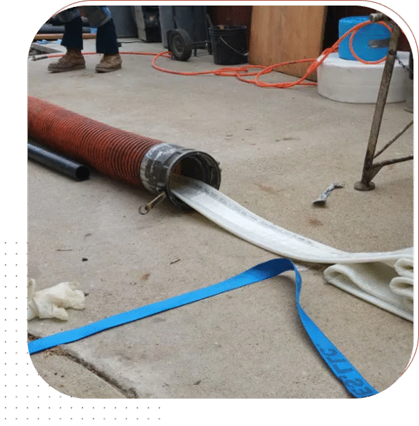 CIPP Lining Services | Trenchless Pipe Lining | DFW & Austin